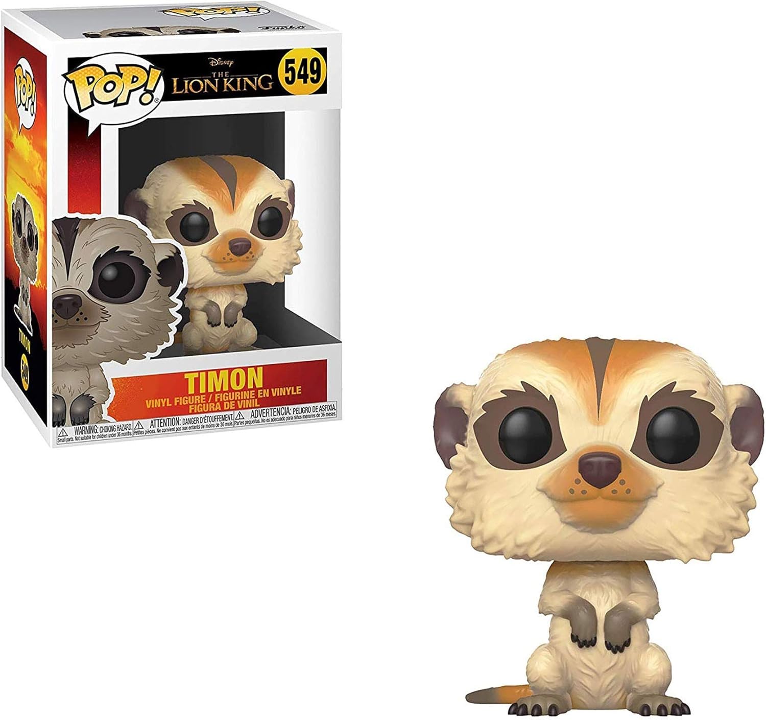Descubre los mejores Funko Pop de Disney - TuFigura3D